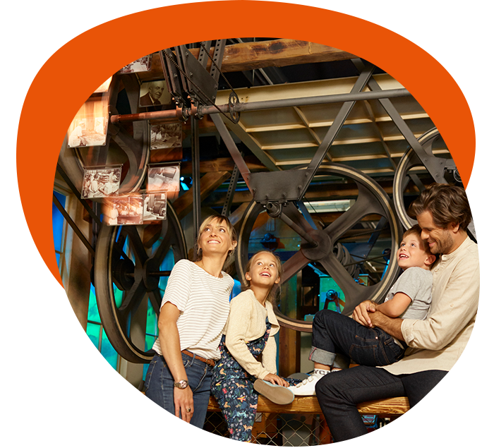 Visit our Maison Cailler Museum | Cailler Switzerland