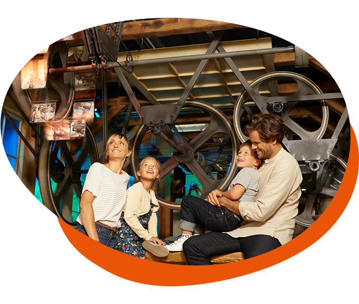 Visite du musée | Découvrez Cailler Suisse